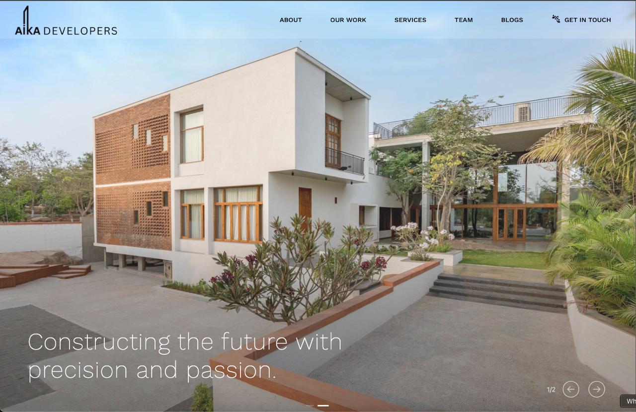 Aika Developers | most trusted builders and developers